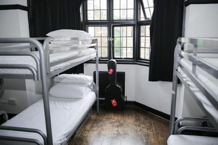 رزرو هاستل (St Christopher's Inn, Camden - Hostel) کمدن تاون | فلای‌تودی